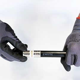 Installation - Austec Piping