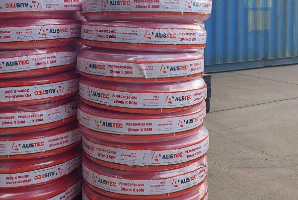 Is Your PEX up to Standard? - Austec Piping